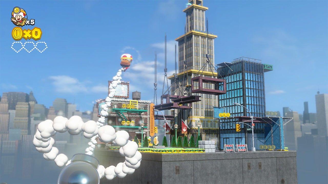 Captain Toad: Treasure Tracker Wallpapers - Wallpaper Cave