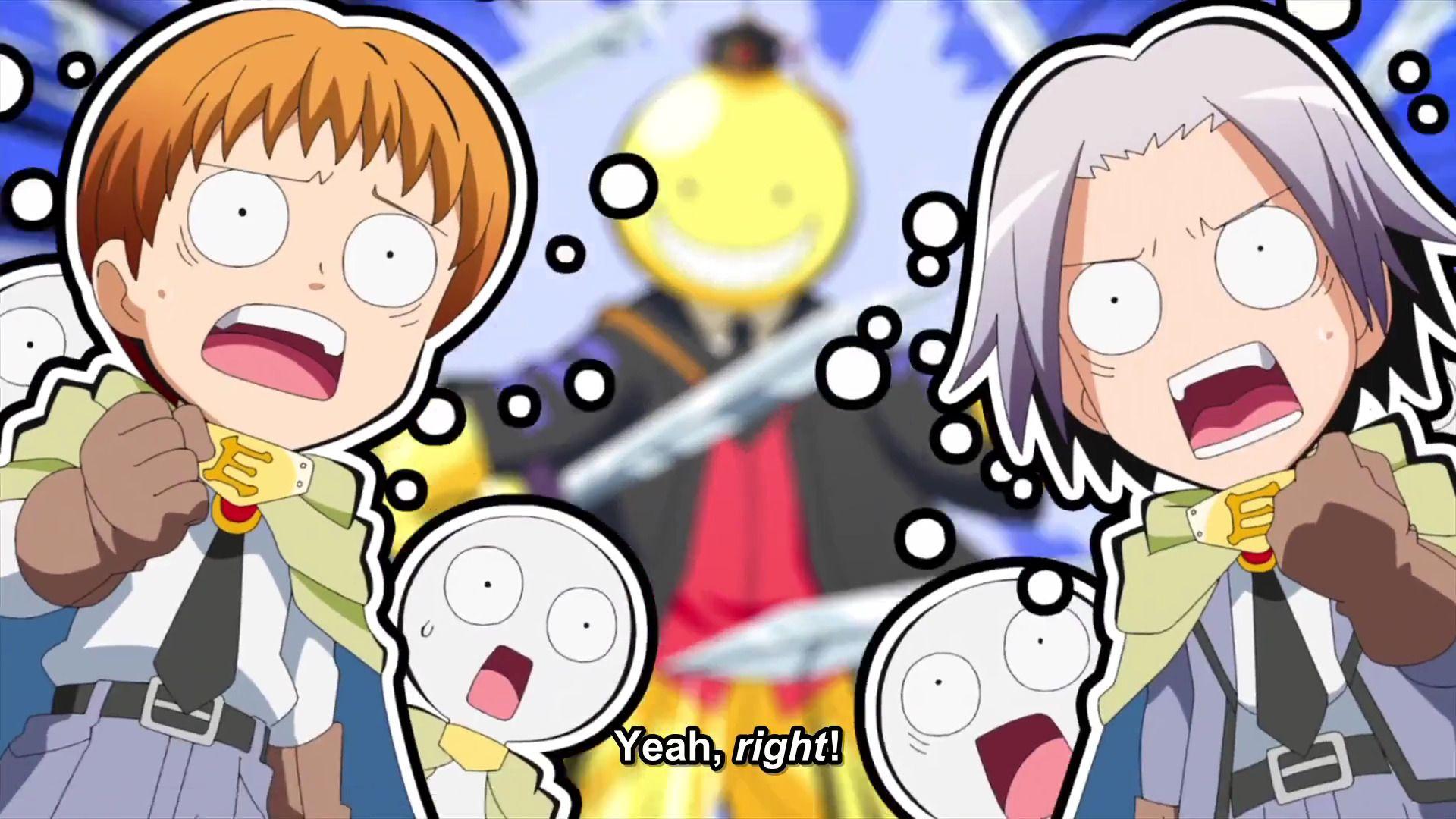 Koro Sensei Quest Wallpapers - Wallpaper Cave