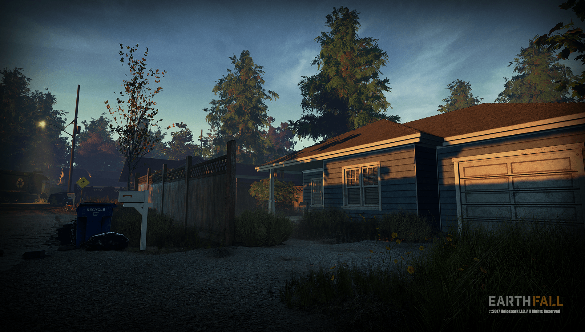 Earthfall Wallpapers - Wallpaper Cave