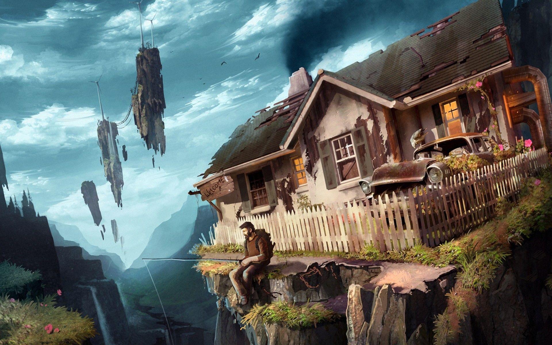 Chasm Wallpapers - Wallpaper Cave