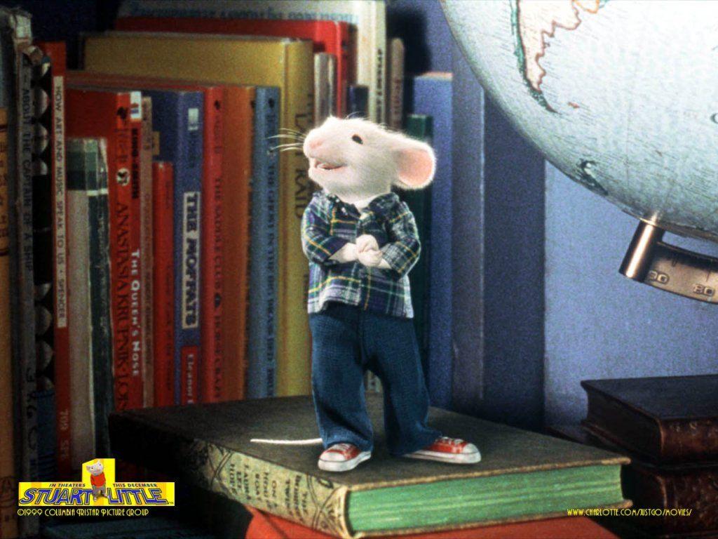 Stuart Little Wallpapers - Wallpaper Cave