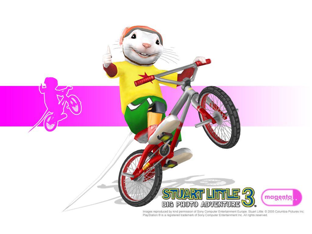 Stuart Little Wallpapers - Wallpaper Cave