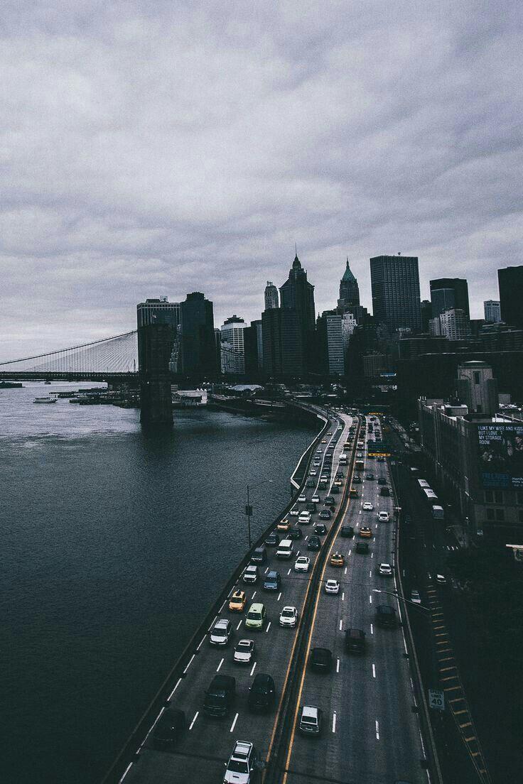 Modern City Wallpapers - Wallpaper Cave