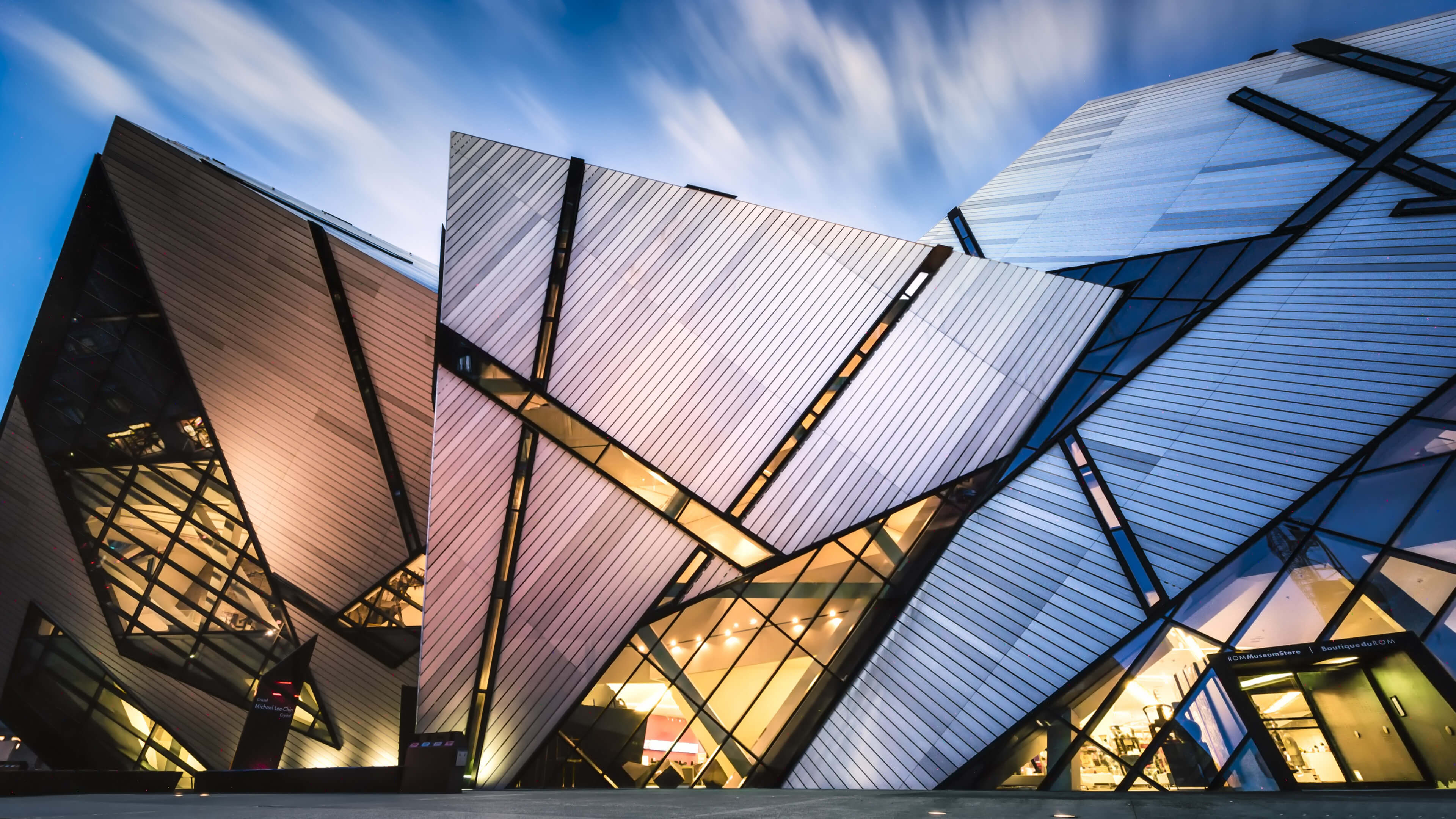 Modern City Wallpapers - Wallpaper Cave