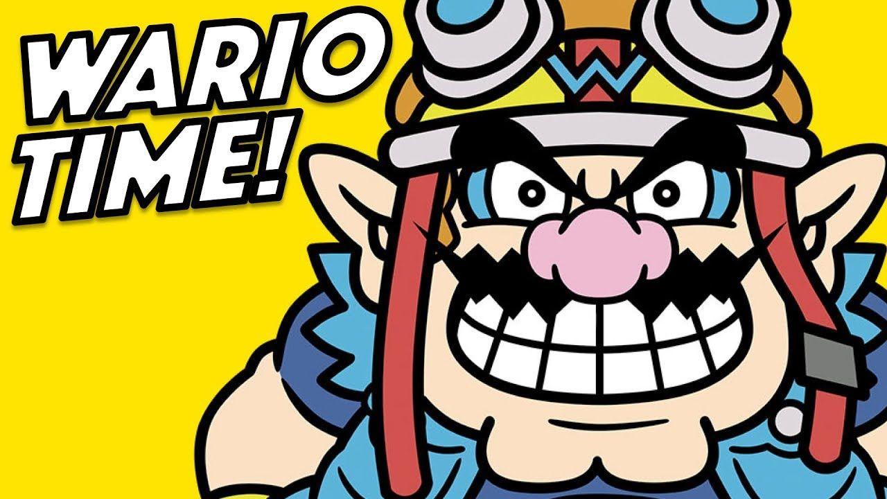 WarioWare Gold Wallpapers - Wallpaper Cave