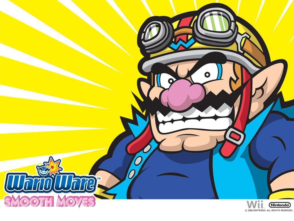 WarioWare Gold Wallpapers - Wallpaper Cave