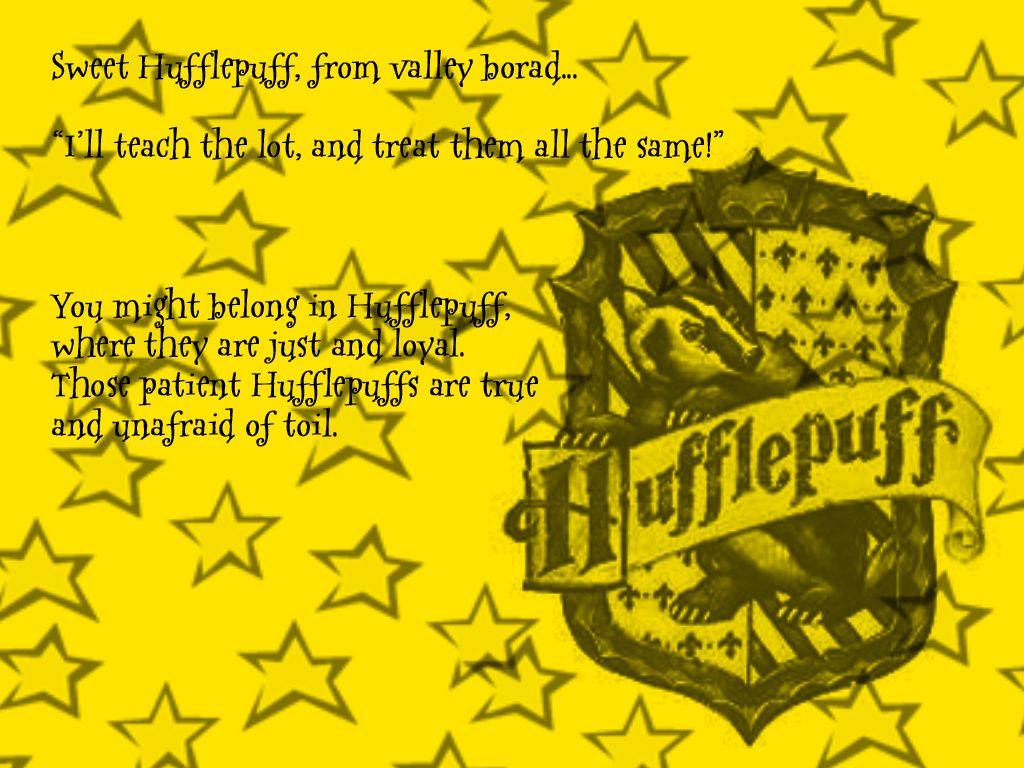 Hufflepuffs Wallpapers - Wallpaper Cave