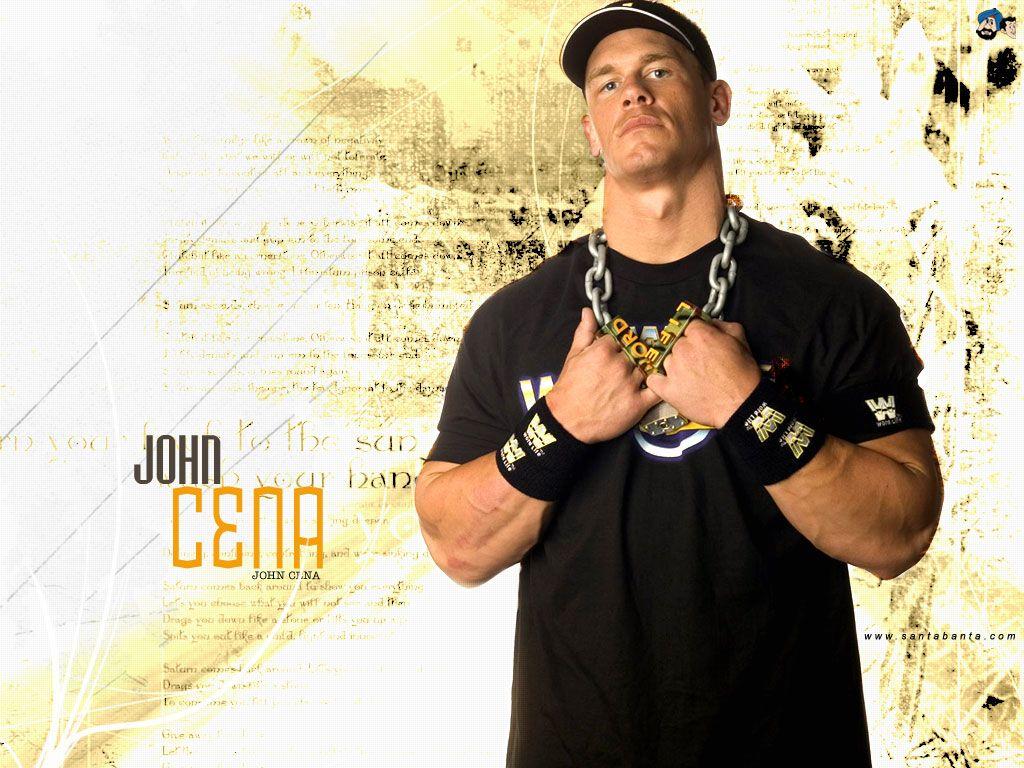 WWE Jone Cena Wallpapers Free - Wallpaper Cave