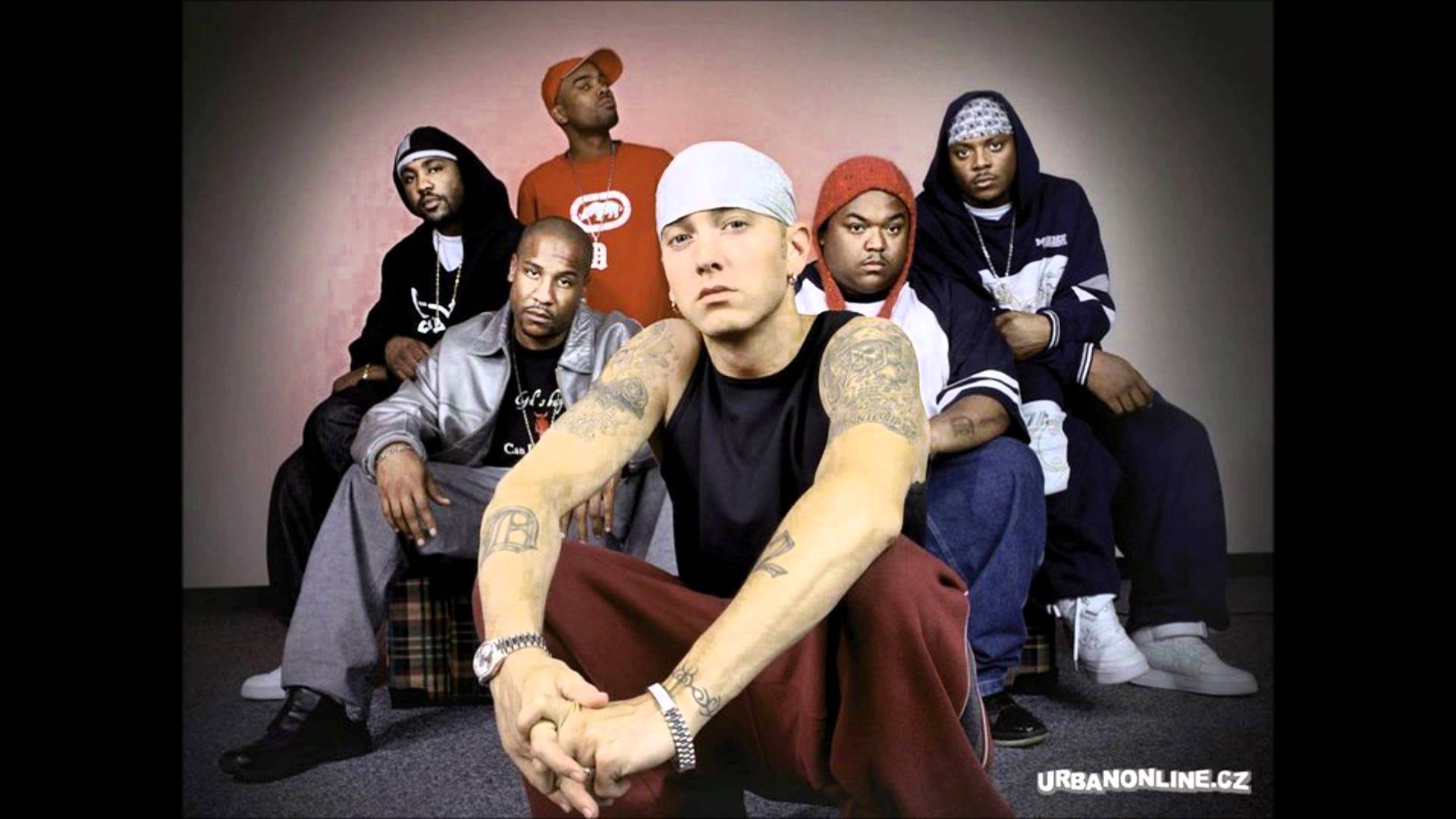 Pics Of D12 And Eminem Wallpapers - Wallpaper Cave