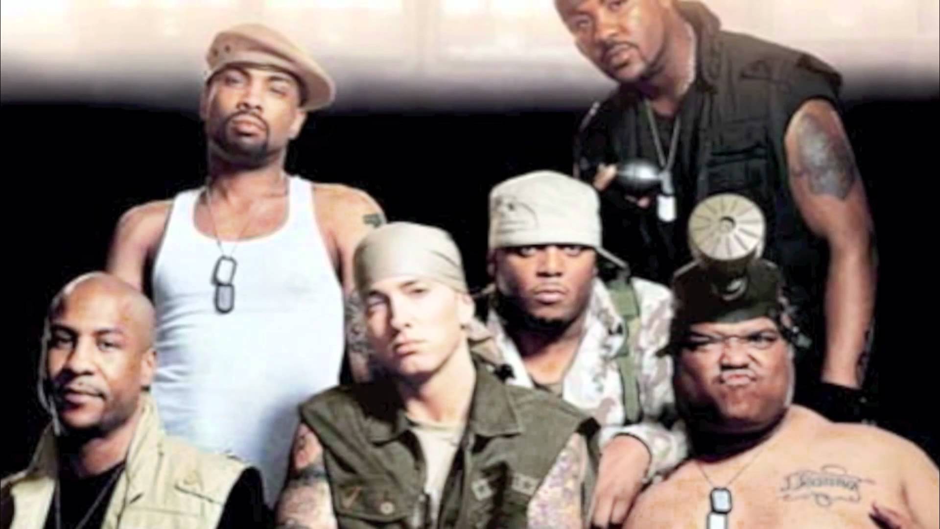 Pics Of D12 And Eminem Wallpapers - Wallpaper Cave