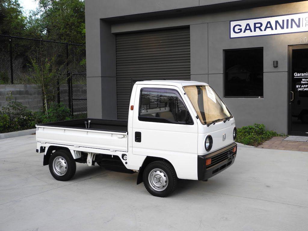 Mini Truck Wallpapers - Wallpaper Cave