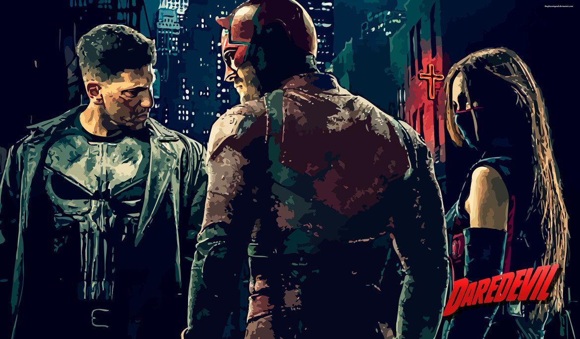 Daredevil Wallpapers Marvel - Wallpaper Cave
