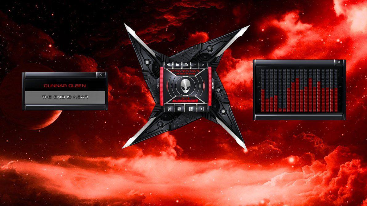 Alienware Darkstar Wallpapers - Wallpaper Cave