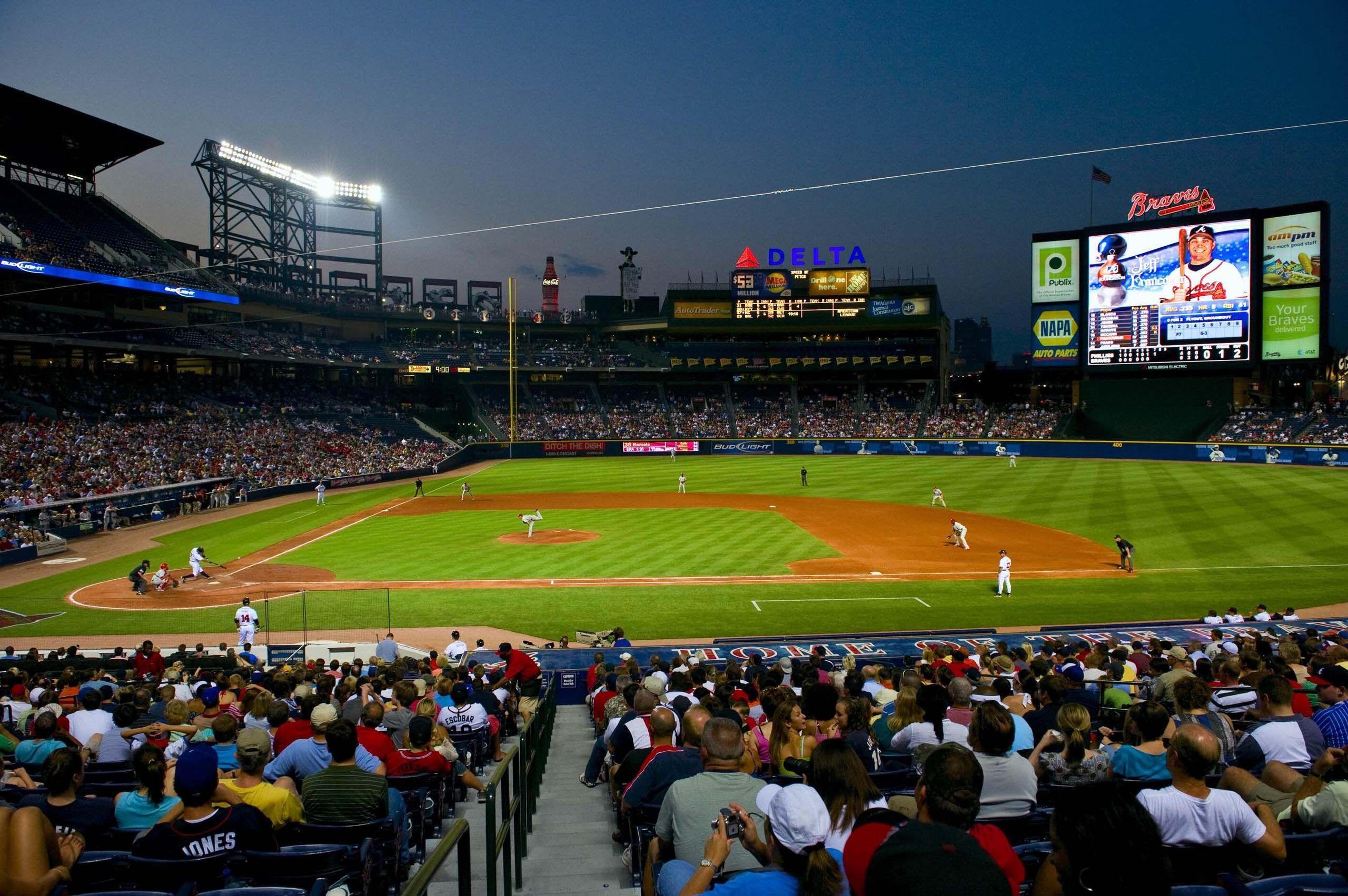 Target Field Wallpapers Desktop - Wallpaper Cave