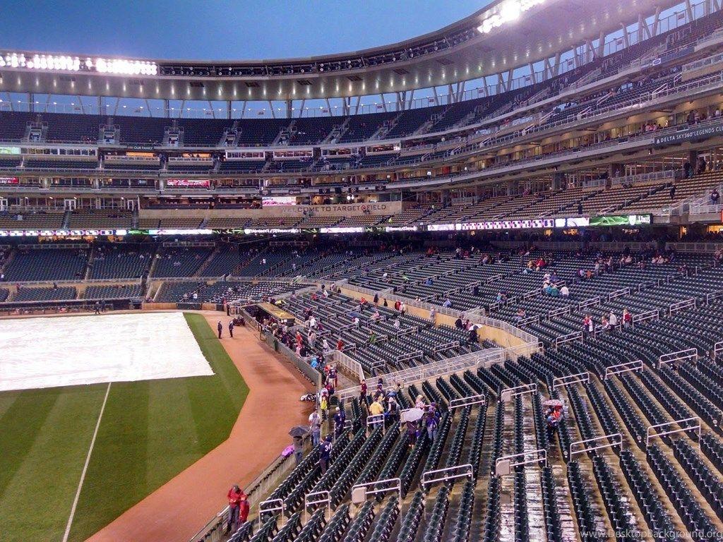 Target Field Wallpapers Desktop - Wallpaper Cave
