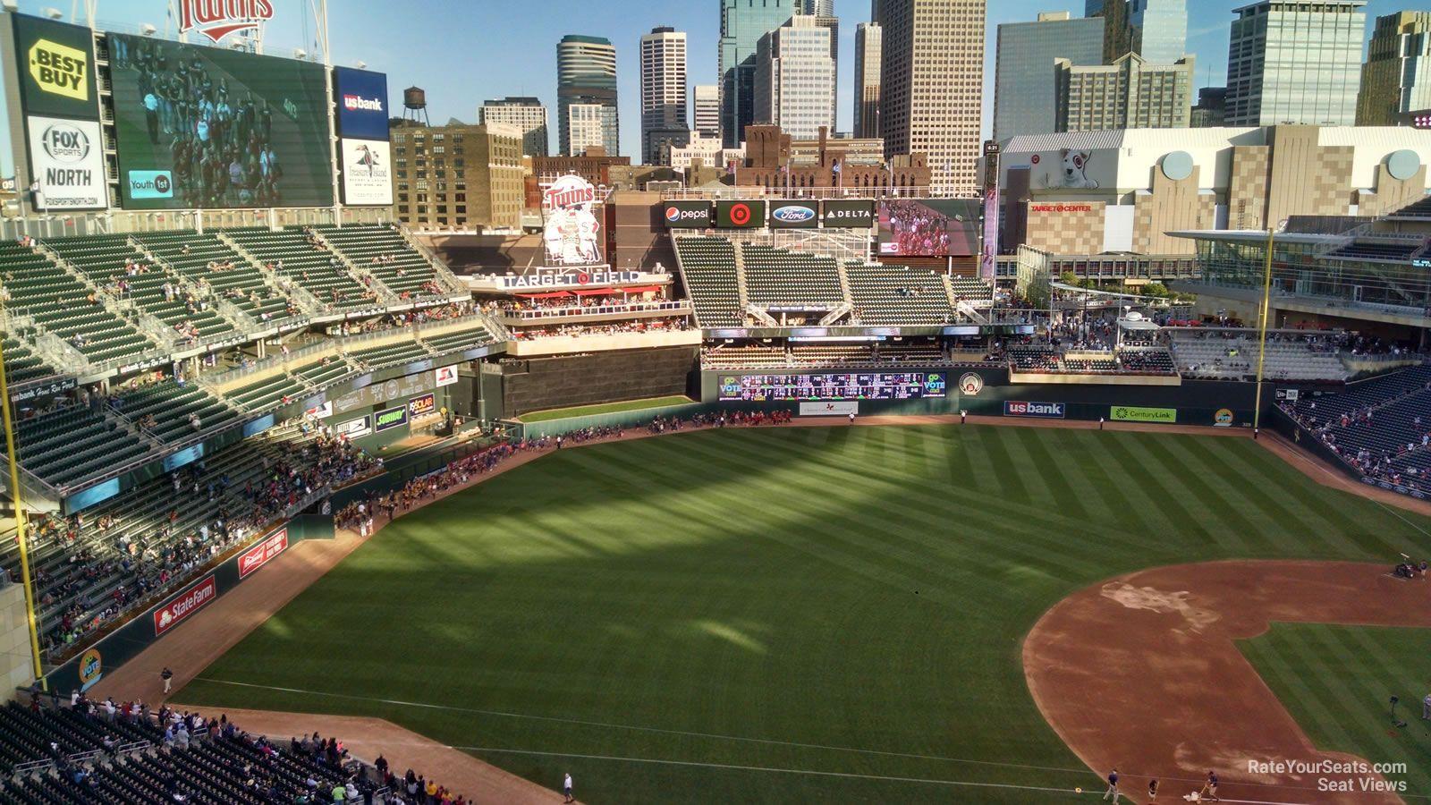 Target Field Wallpapers Desktop - Wallpaper Cave