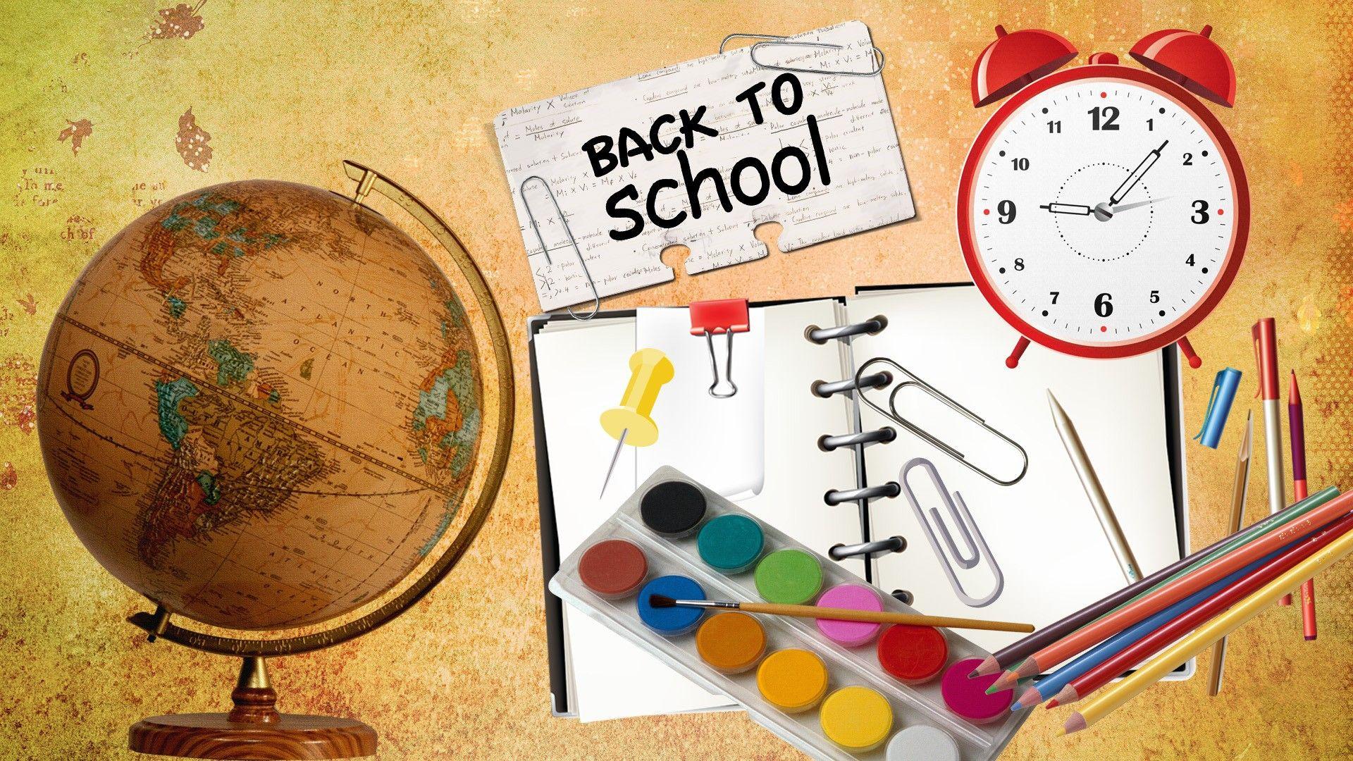 Back To School Desktop Backgrounds - Wallpaper Cave