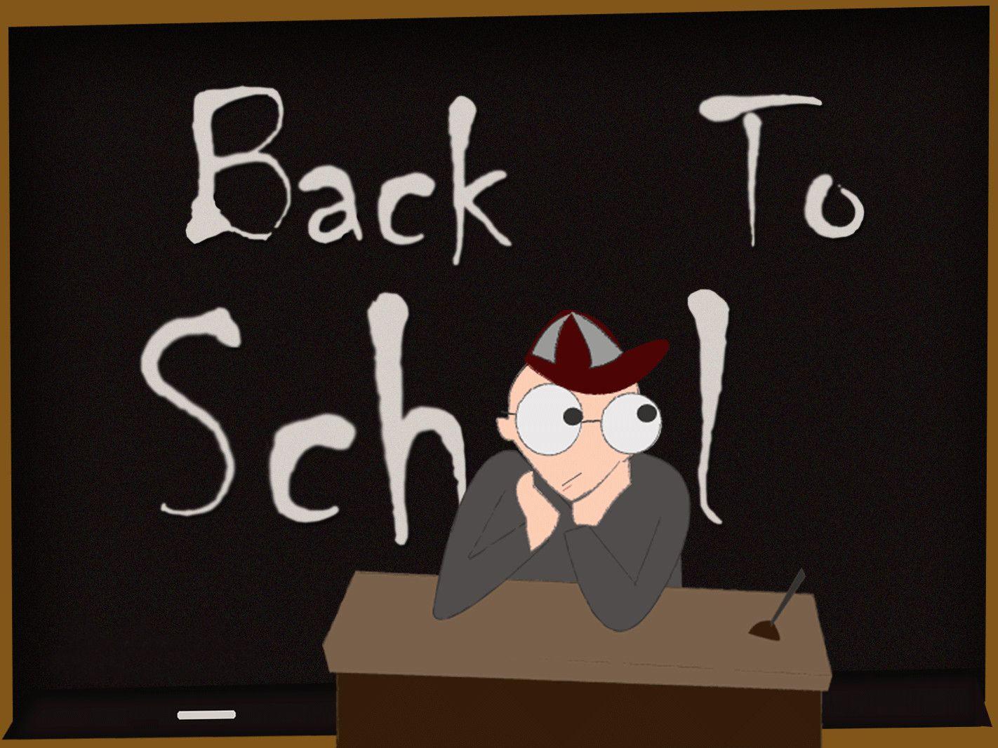Back To School Desktop Backgrounds - Wallpaper Cave