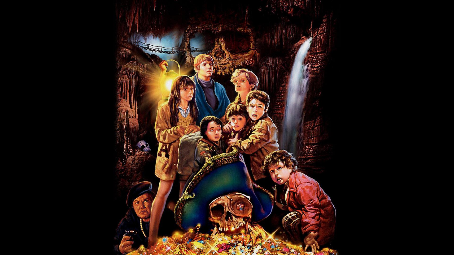 The Goonies Wallpapers 1920x1080 - Wallpaper Cave