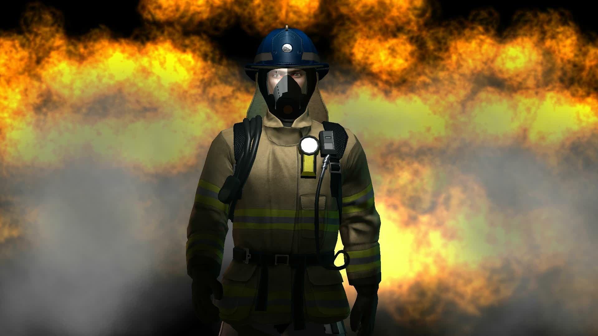 Fireman Wallpapers - Wallpaper Cave