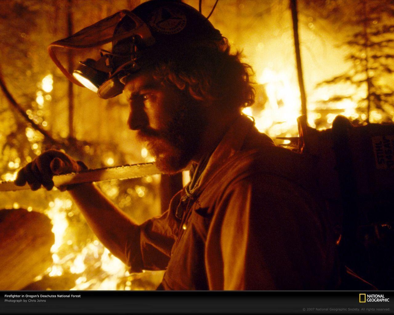 Fireman Wallpapers - Wallpaper Cave