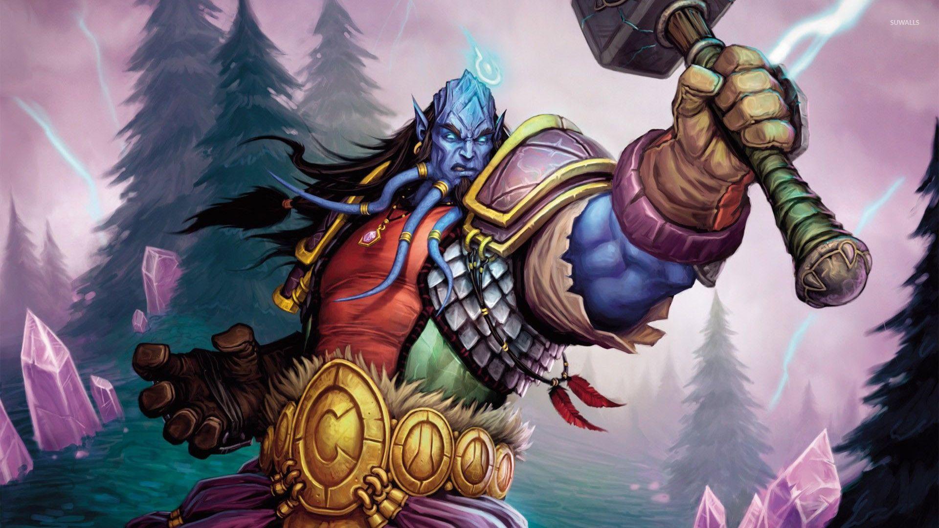 WoW Paladin Wallpapers - Wallpaper Cave