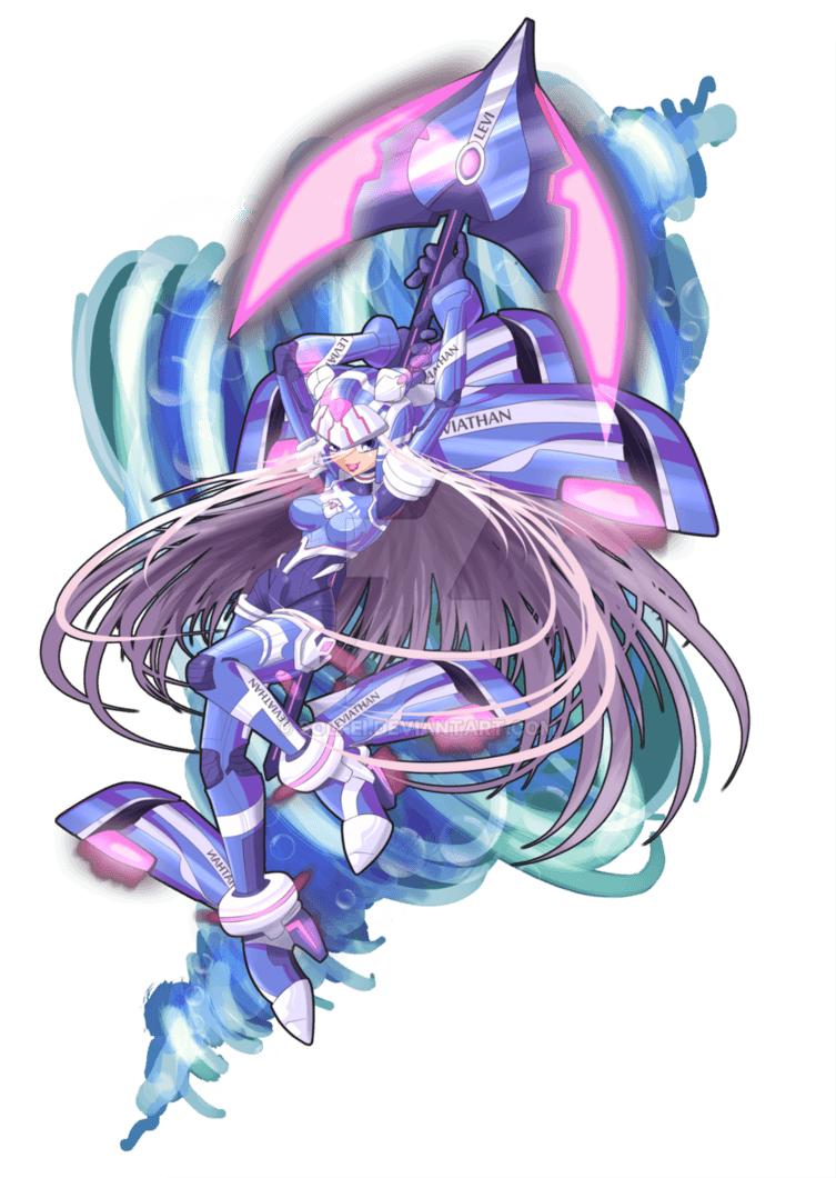 Rockmanzero Mythos Wallpapers - Wallpaper Cave