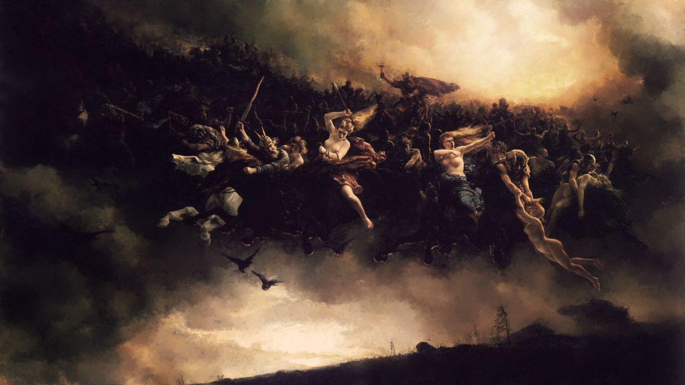 Nordic Desktop Wallpapers - Wallpaper Cave