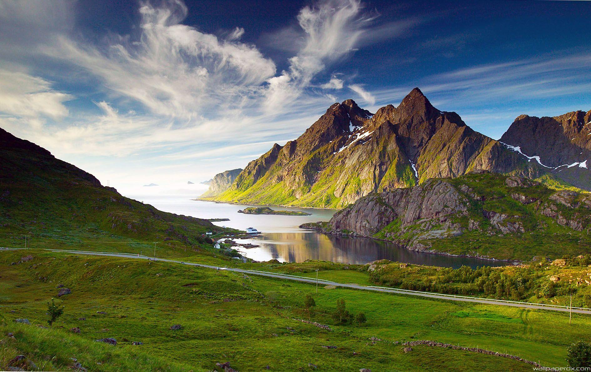 Nordic Desktop Wallpapers - Wallpaper Cave