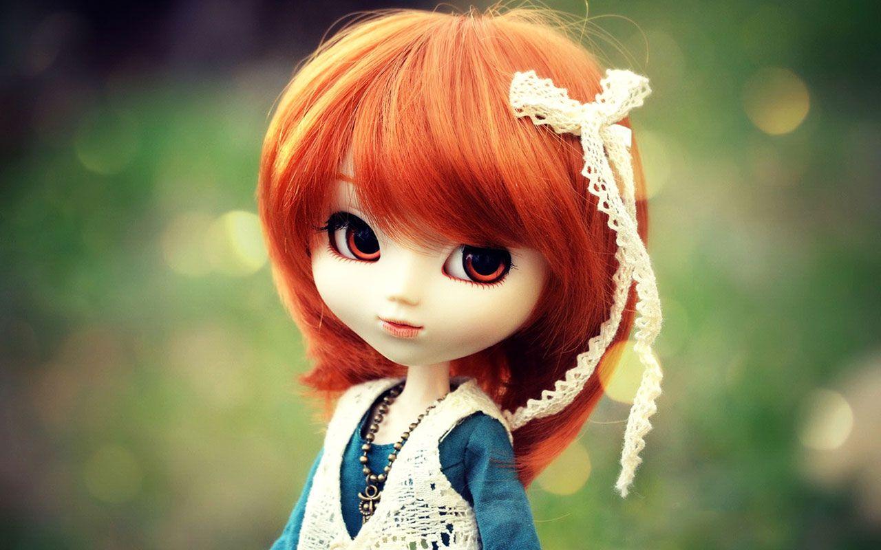 Wallpapers Cute Doll - Wallpaper Cave