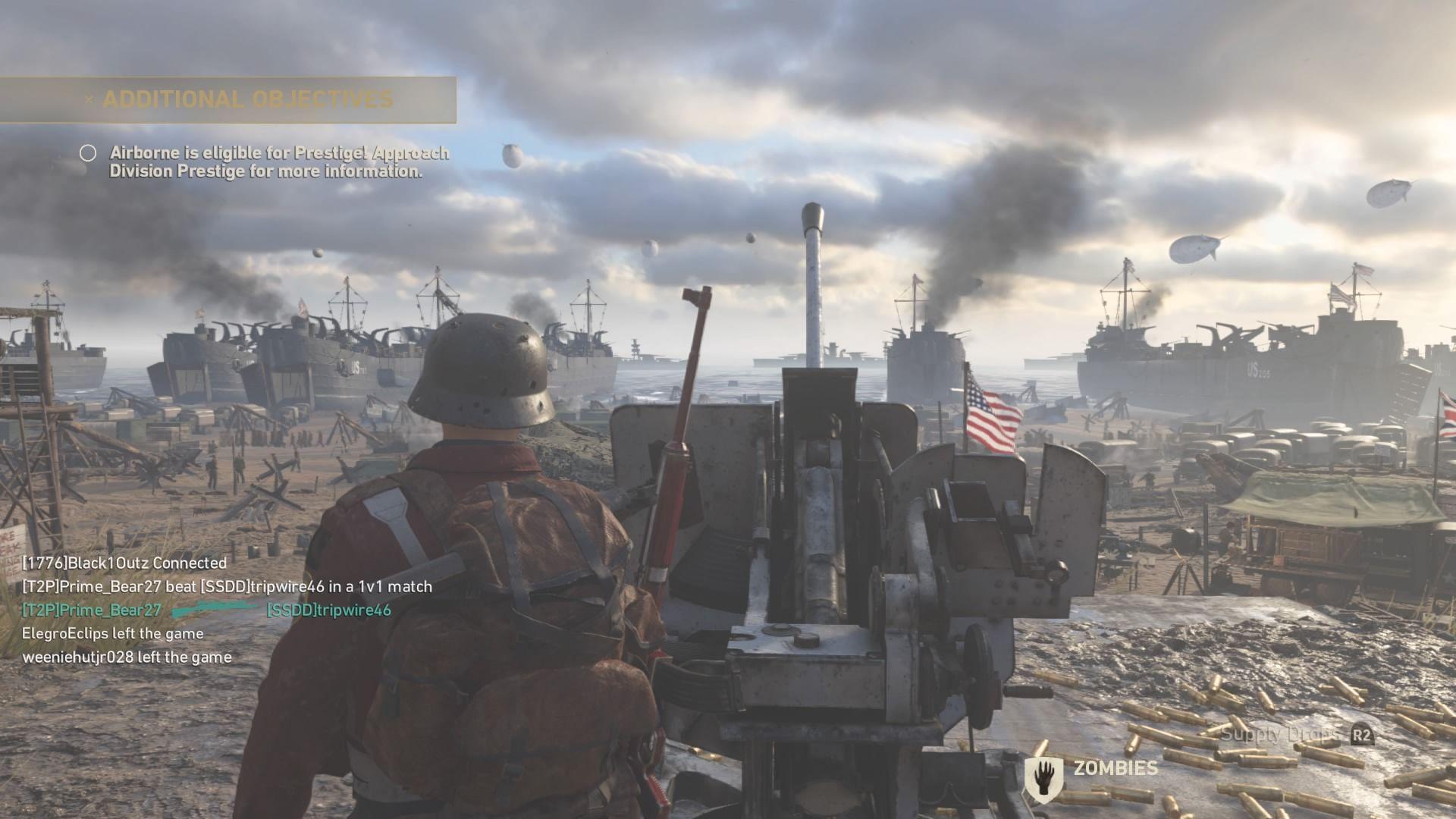 Call Of Duty WWII Computer Wallpapers - Wallpaper Cave