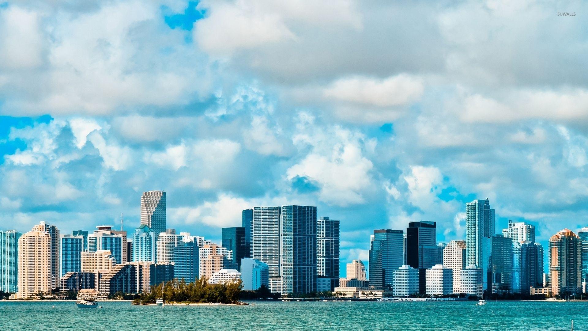 Wallpapers Miami Beach - Wallpaper Cave