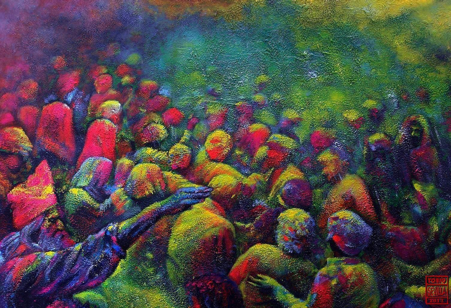 Indian Color Wallpapers - Wallpaper Cave