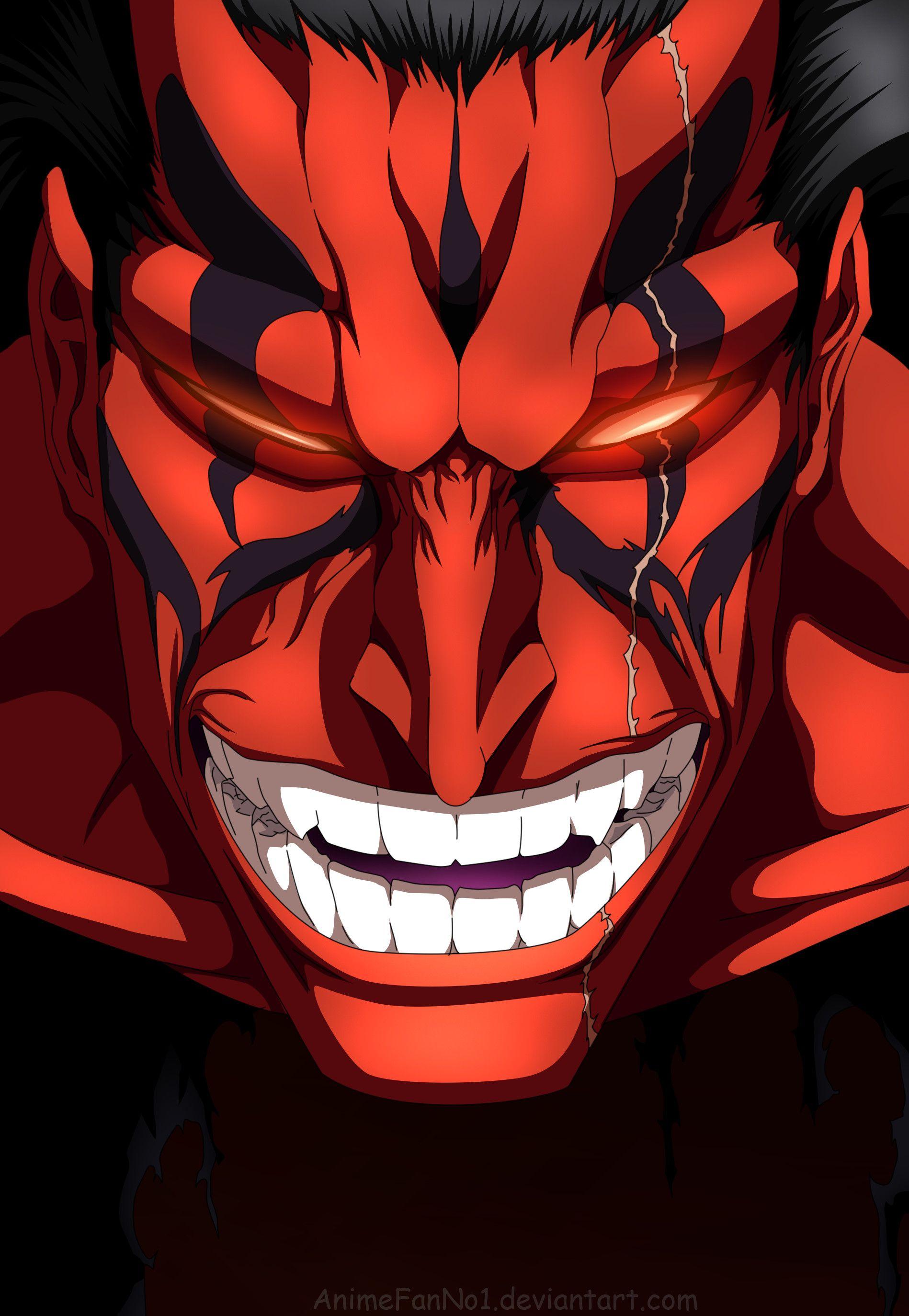 Hollow Mask Ichigo Wallpapers - Wallpaper Cave