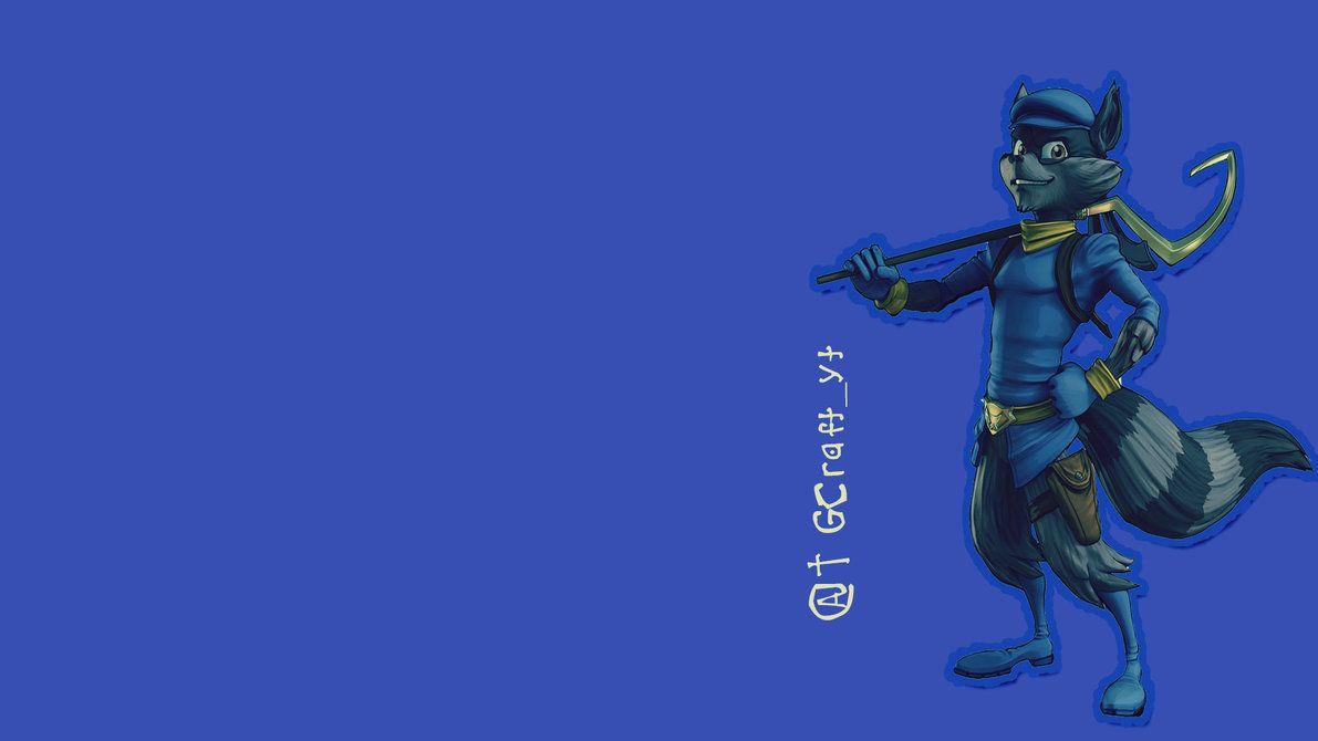Sly Cooper HD Wallpapers - Wallpaper Cave