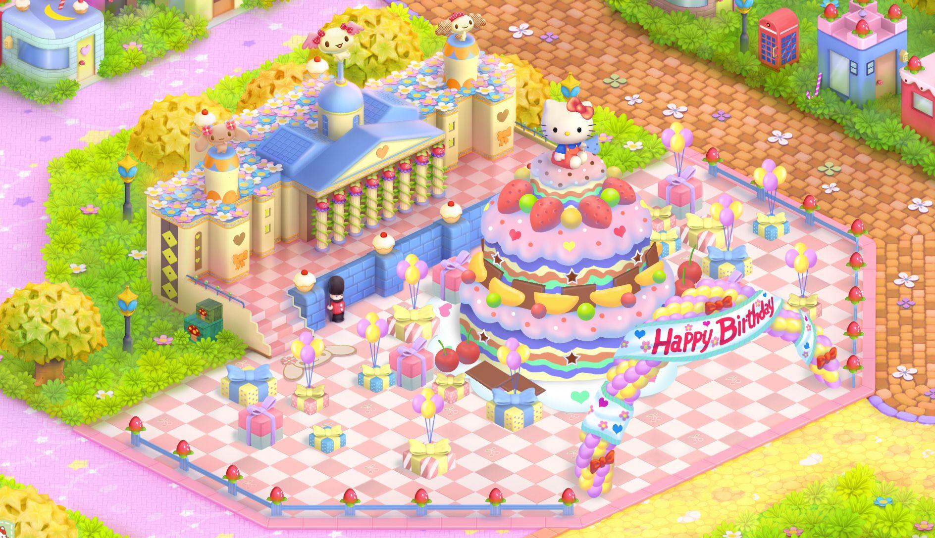 Hello Kitty Online Wallpapers - Wallpaper Cave