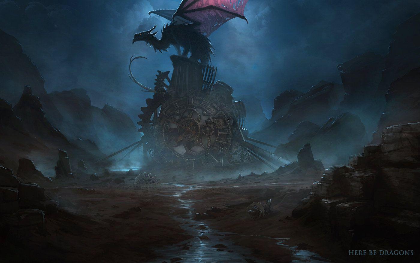 Dragon Nest Backgrounds - Wallpaper Cave