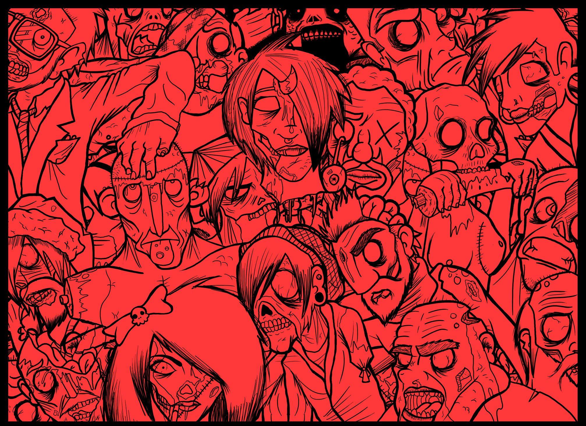 Newgrounds Wallpapers - Wallpaper Cave