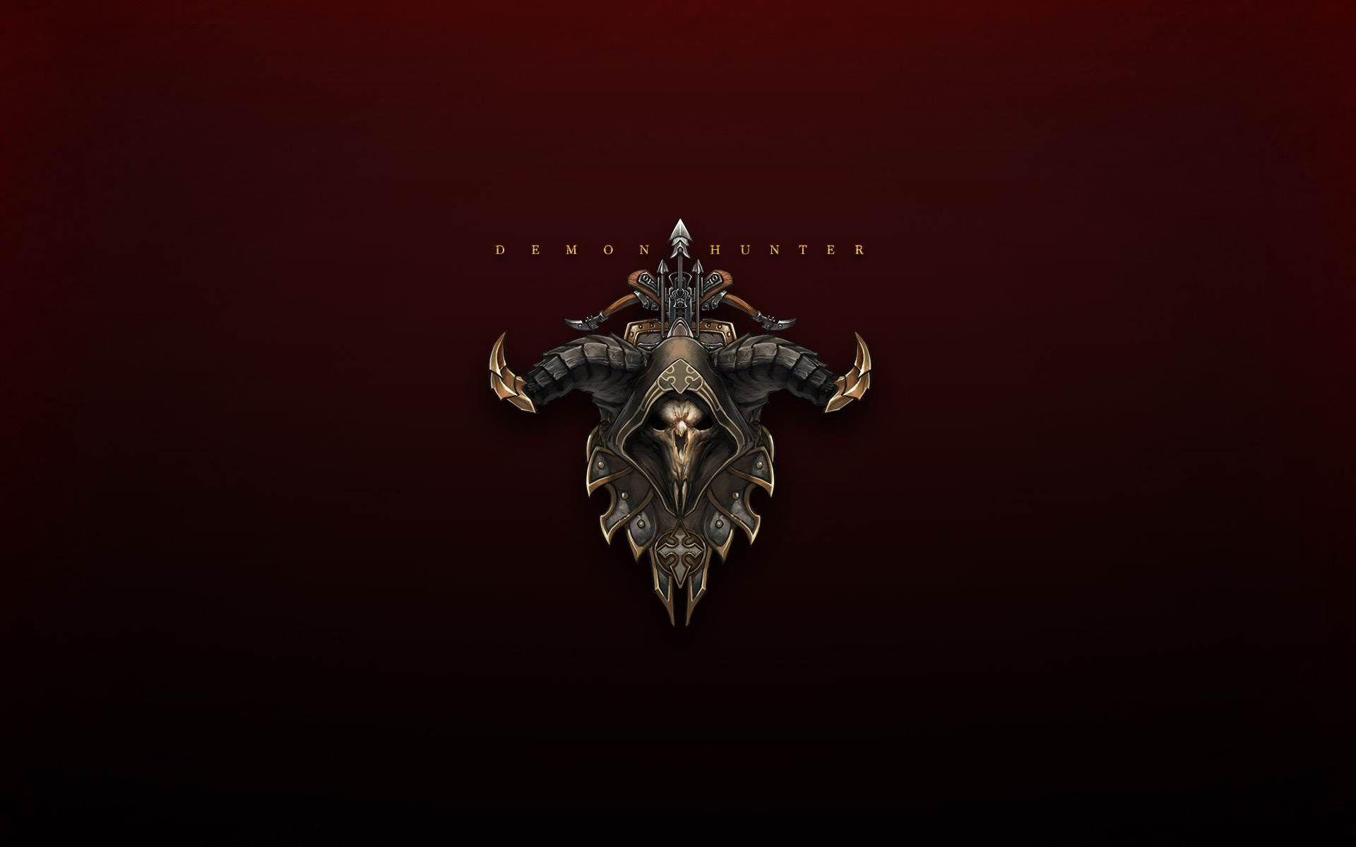 Demon Hunter Wallpapers - Wallpaper Cave