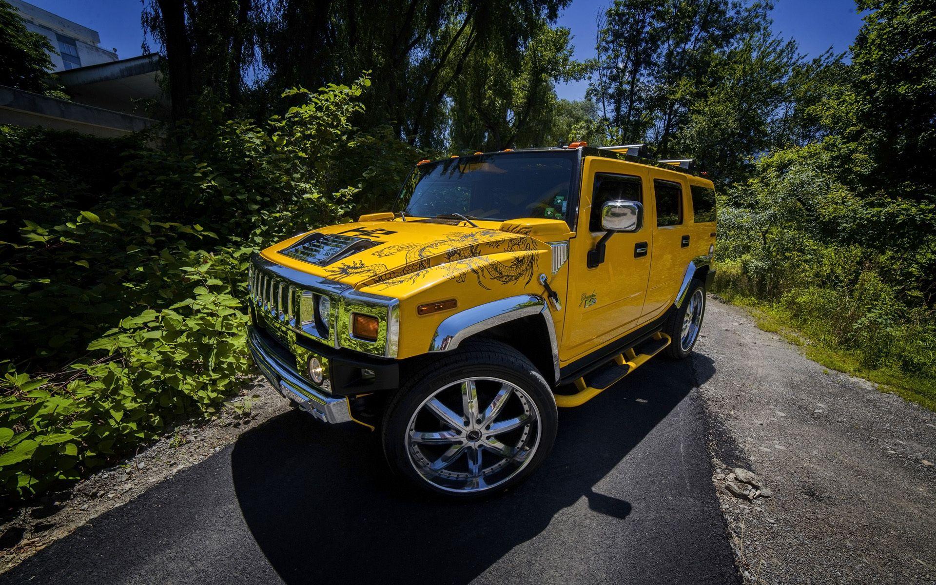 HD Hummer Wallpapers - Wallpaper Cave
