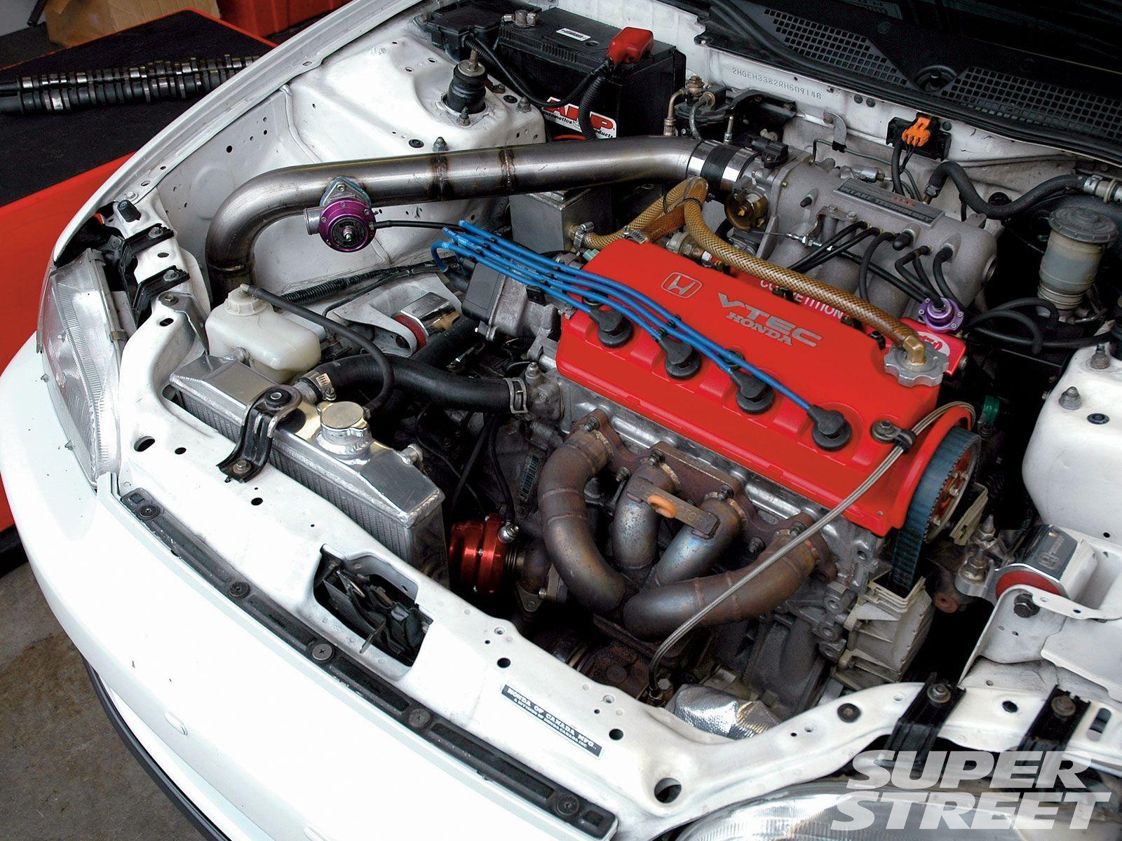 Honda Sohc Vtec Wallpapers - Wallpaper Cave