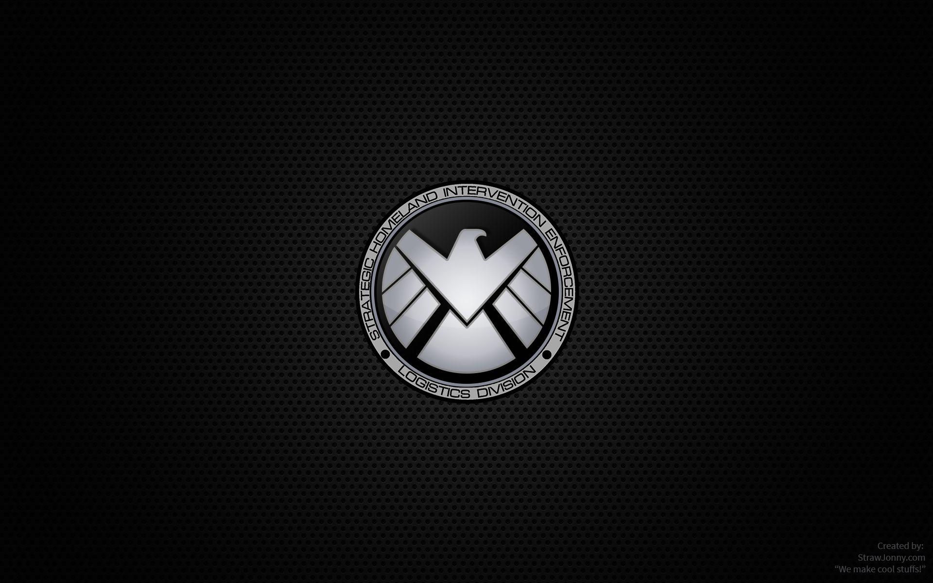 Shield Marvel Backgrounds - Wallpaper Cave
