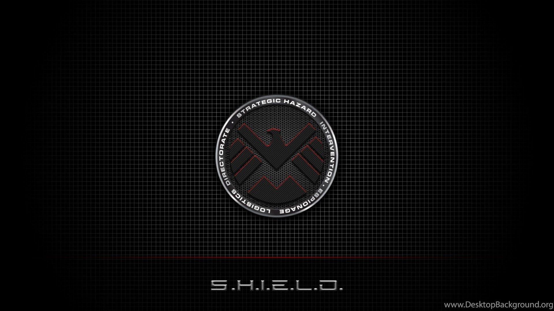Shield Marvel Backgrounds - Wallpaper Cave