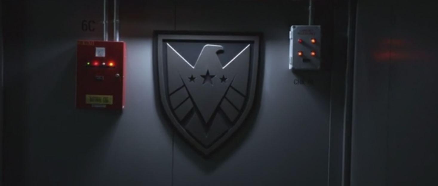 Shield Marvel Backgrounds - Wallpaper Cave
