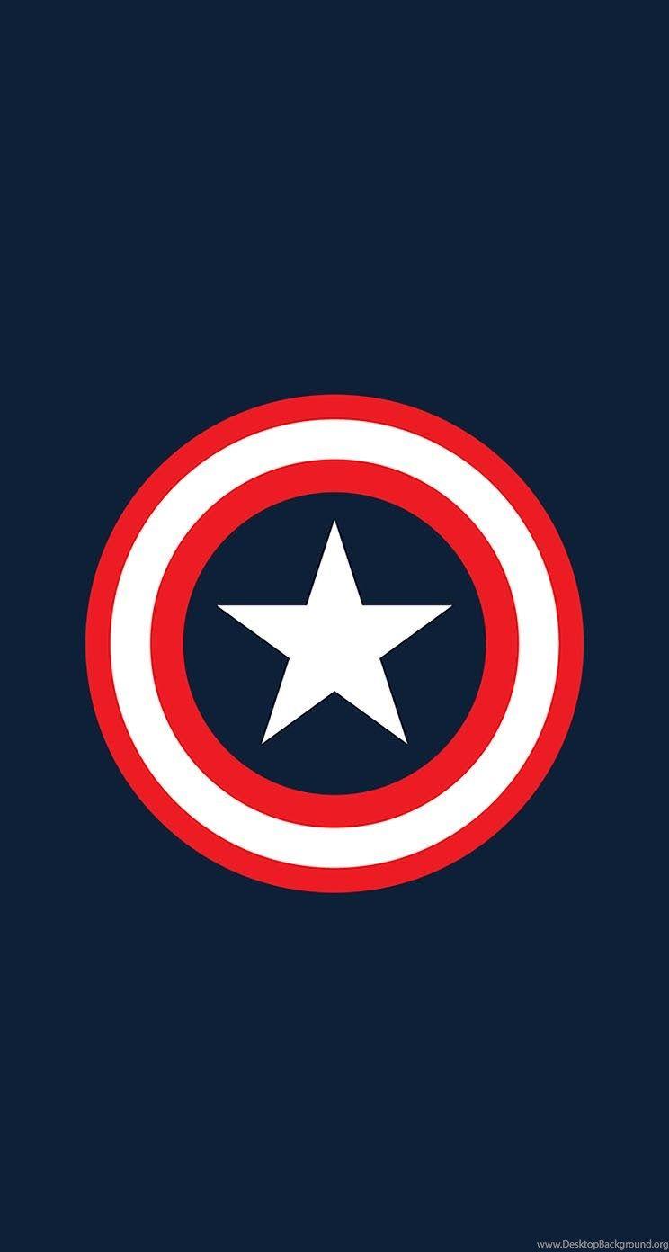 Shield Marvel Backgrounds - Wallpaper Cave