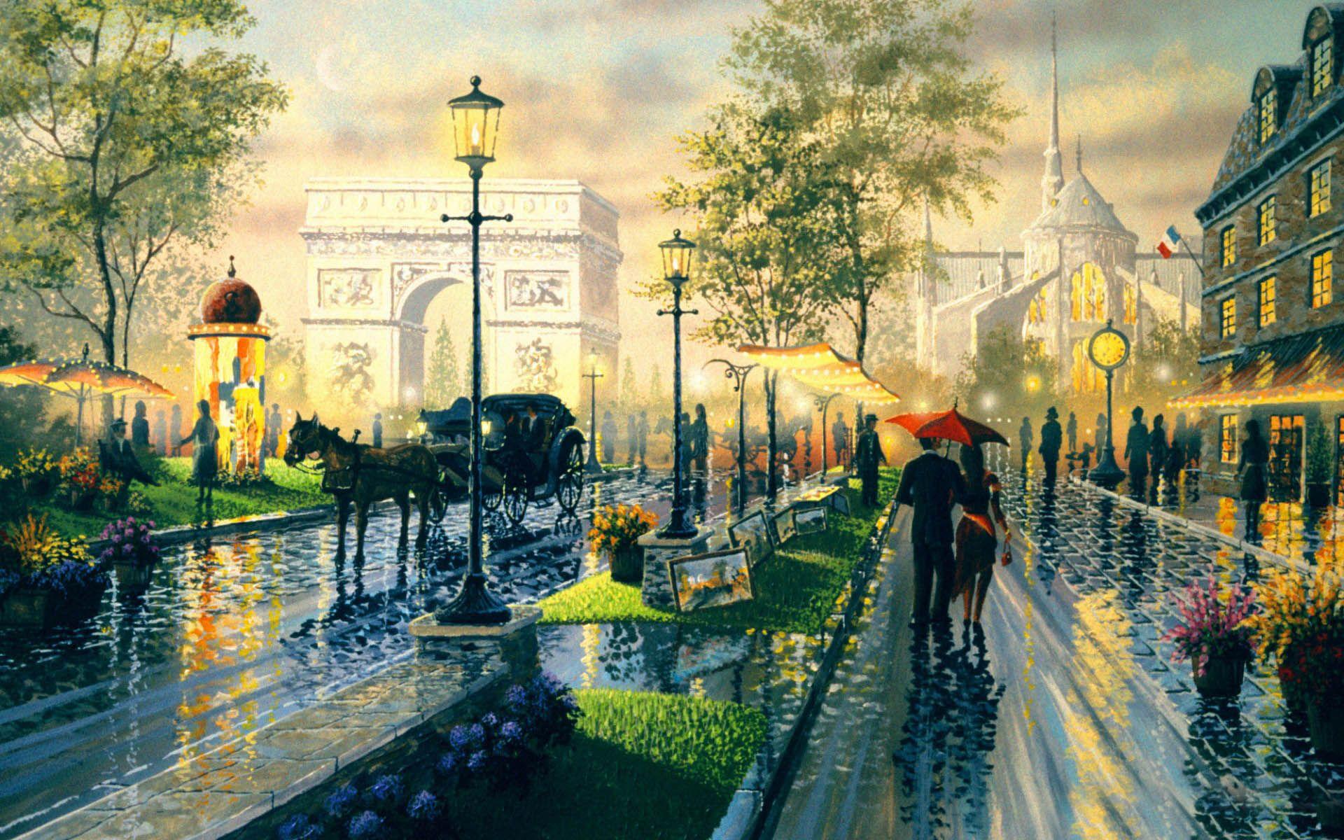 Cool Painting Wallpapers - Wallpaper Cave