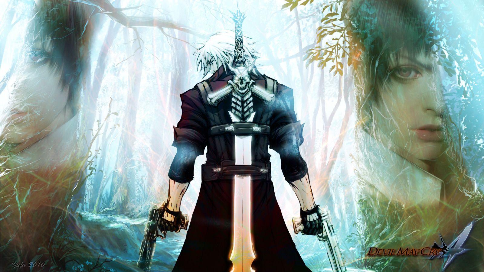 Devil My Cry Wallpapers - Wallpaper Cave