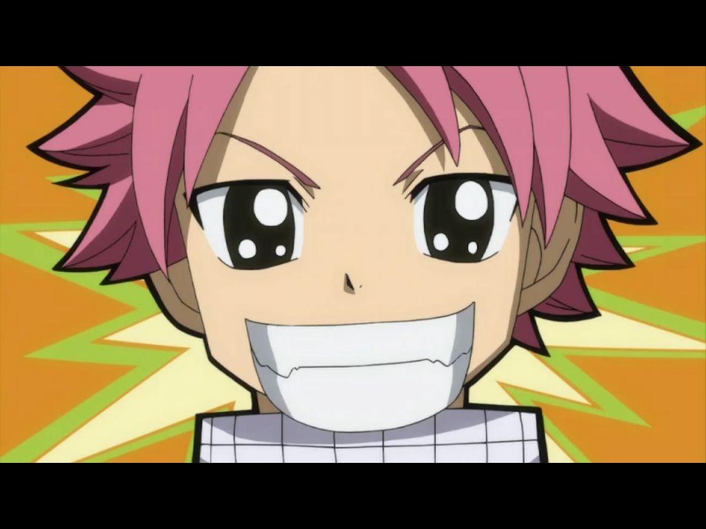 Natsu Smile Wallpapers Wallpaper Cave