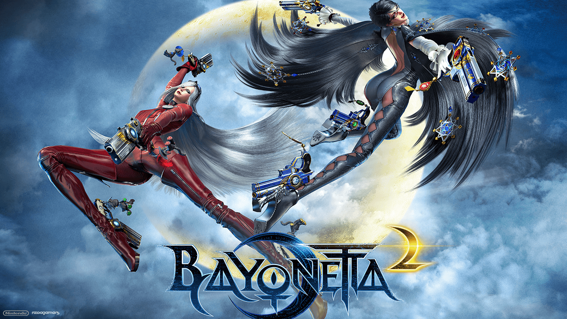 Bayonetta Wallpapers - Wallpaper Cave