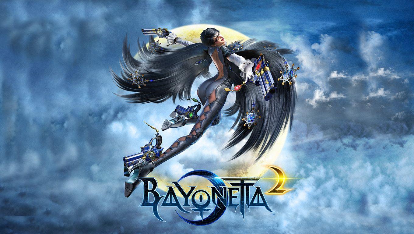 Bayonetta Wallpapers - Wallpaper Cave